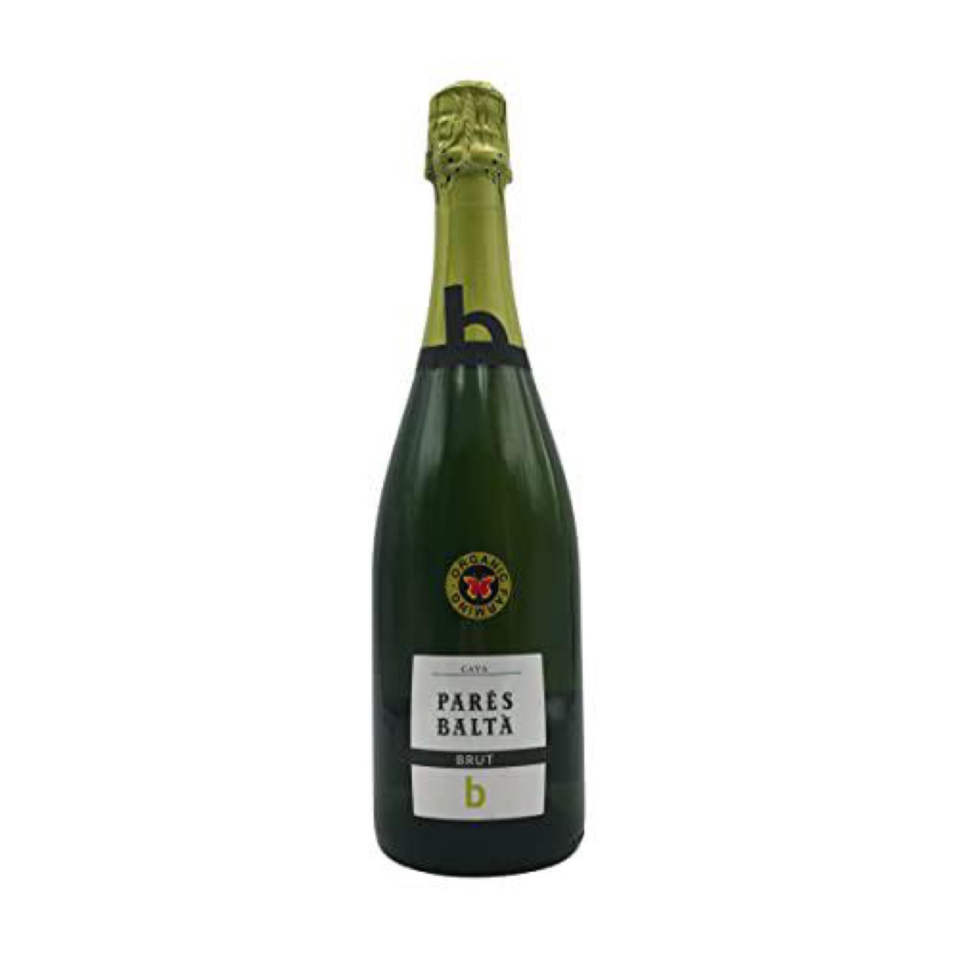 Pares Balta - Cava - Brut NV - 750ml – Ashburn Wine Shop
