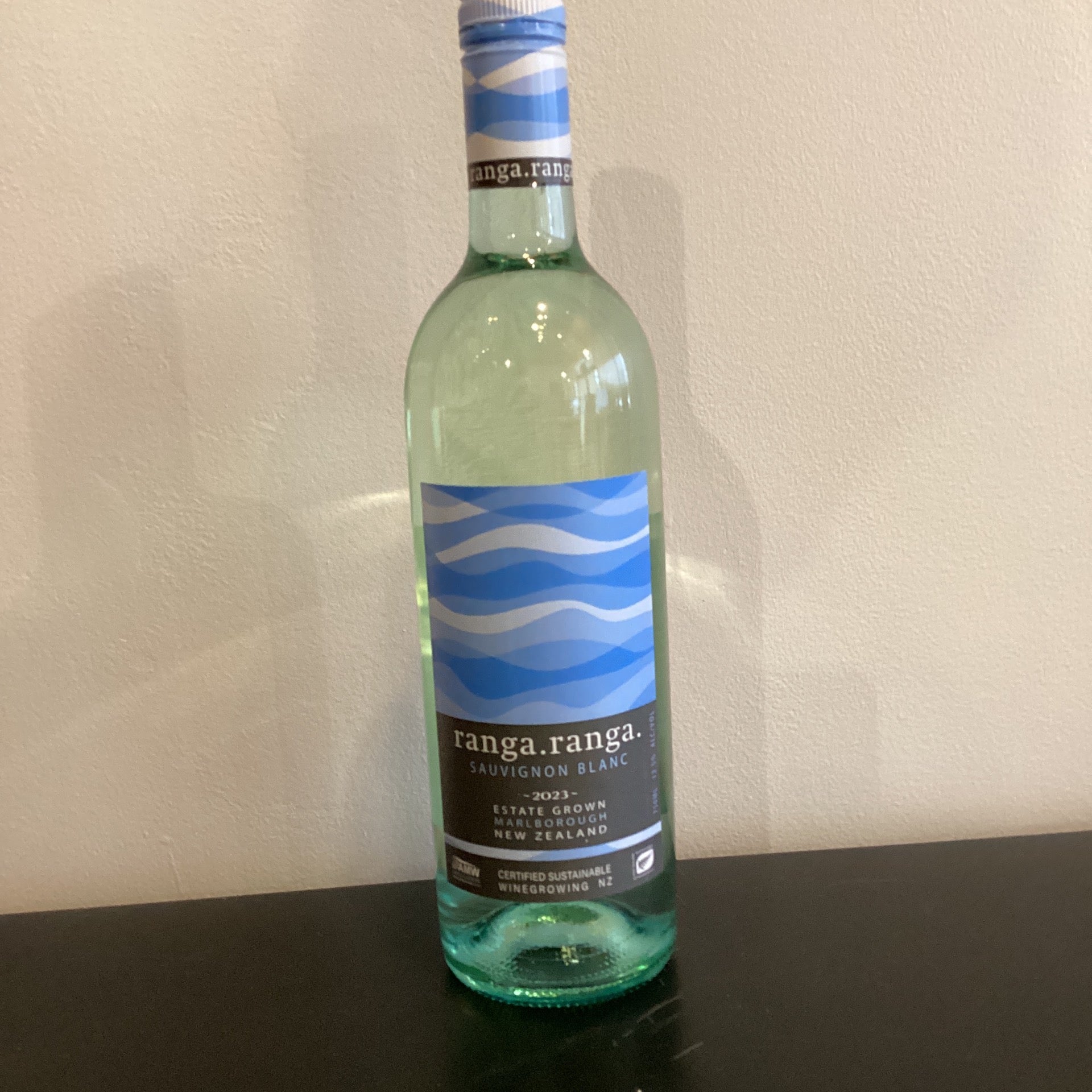 Ranga Ranga - Sauvignon Blanc - 2023 - 750ml – Ashburn Wine Shop