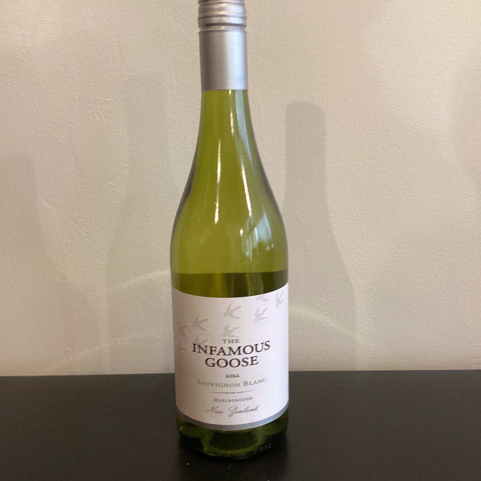 Infamous Goose Sauvignon Blanc 2022 750ml