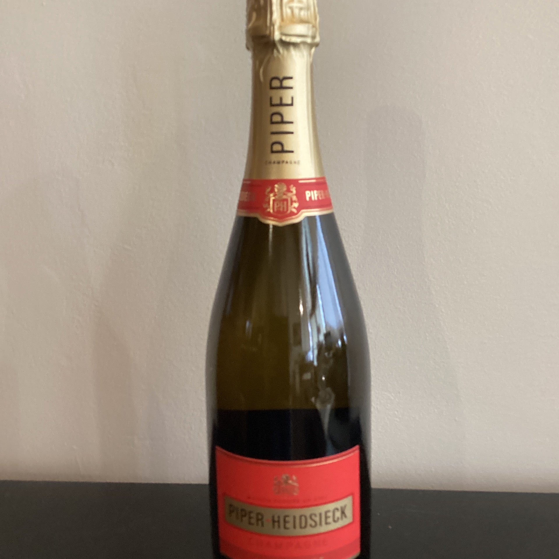 Piper Heidsieck - Cuvee - Brut - Champagne - 750ml – Ashburn Wine Shop