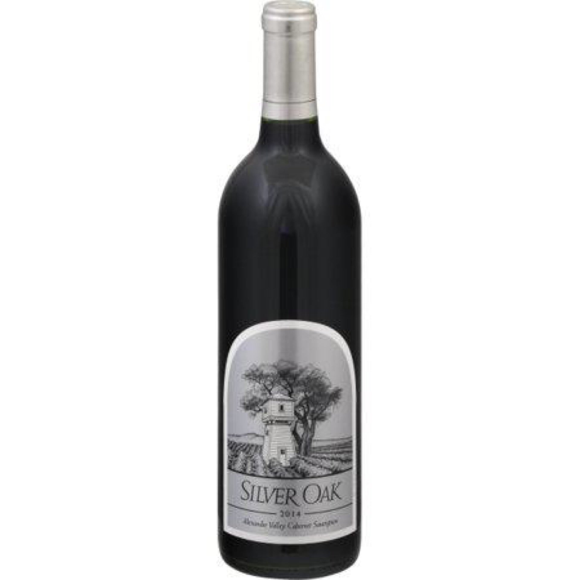 Silver Oak - Cabernet Sauvignon - 2019 - 750ml